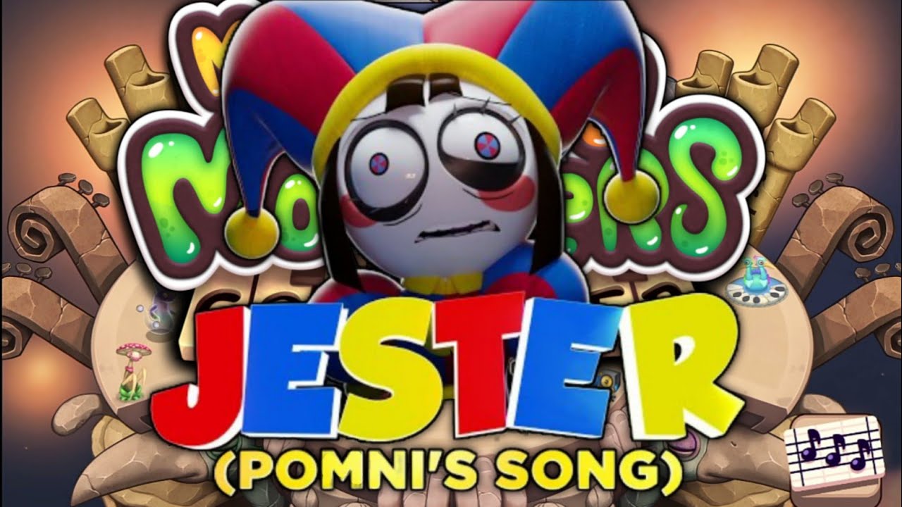 JESTER (Pomi's song) Made in MSM Composer - YouTube