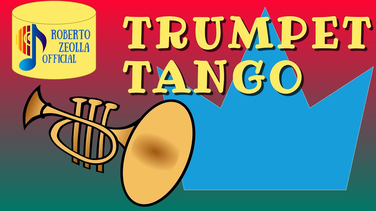 #1294 TRUMPET TANGO (Eddie Calvert) - Yamaha GENOS ...