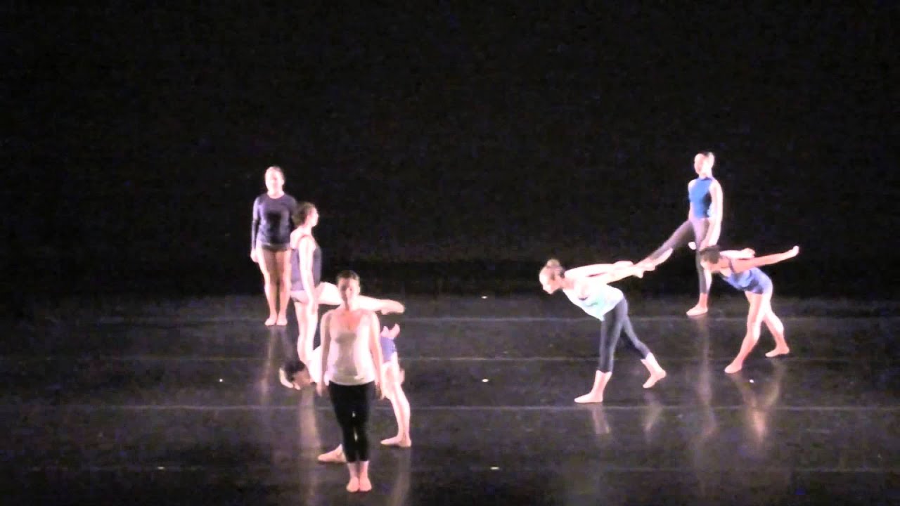 Katherine Bergstrom's "Accession Number: " for Columbia Ballet ...