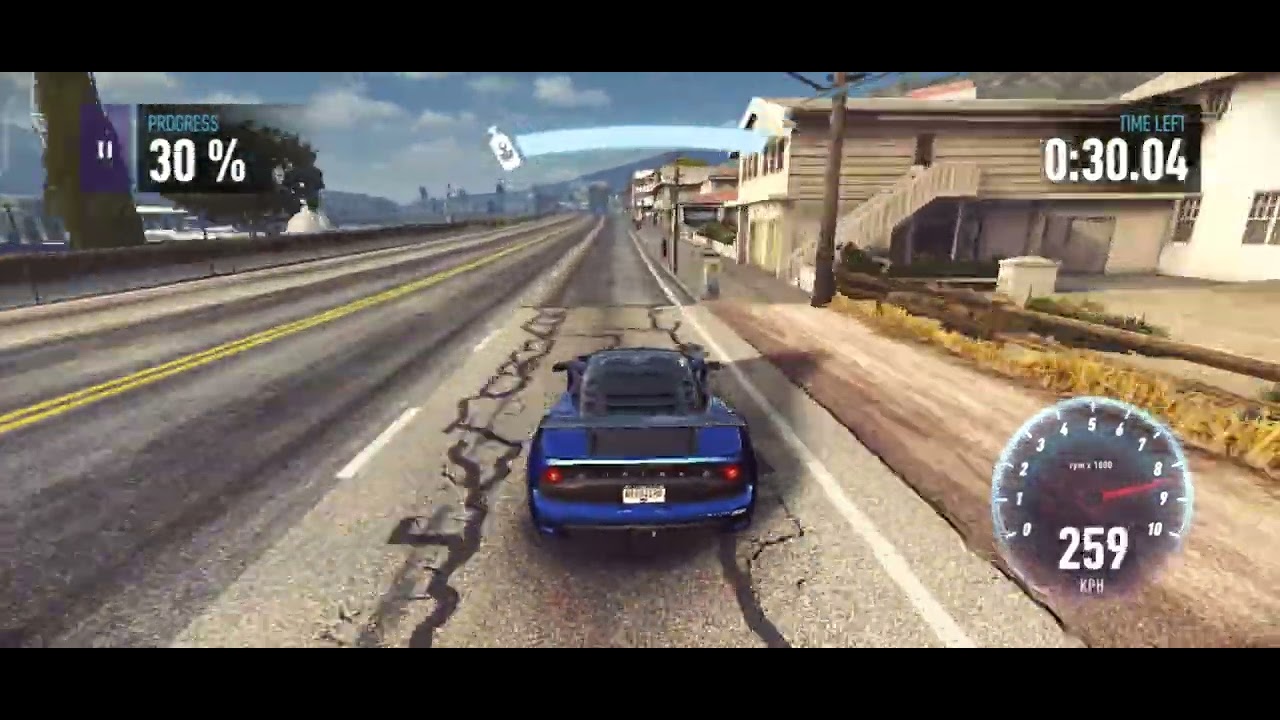 need for Speed game play video viral and the best car race gameplay ...