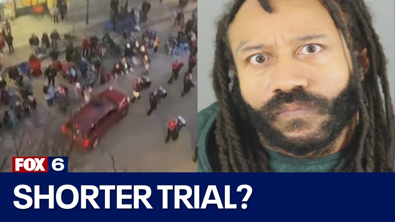 Darrell Brooks' Waukesha parade attack October trial expected to be ...