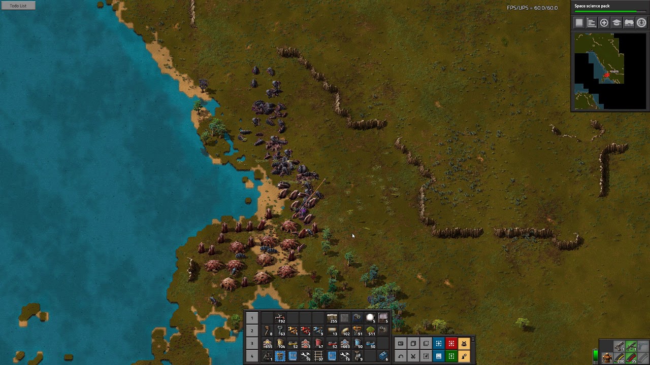 Factorio Ai Bork Youtube