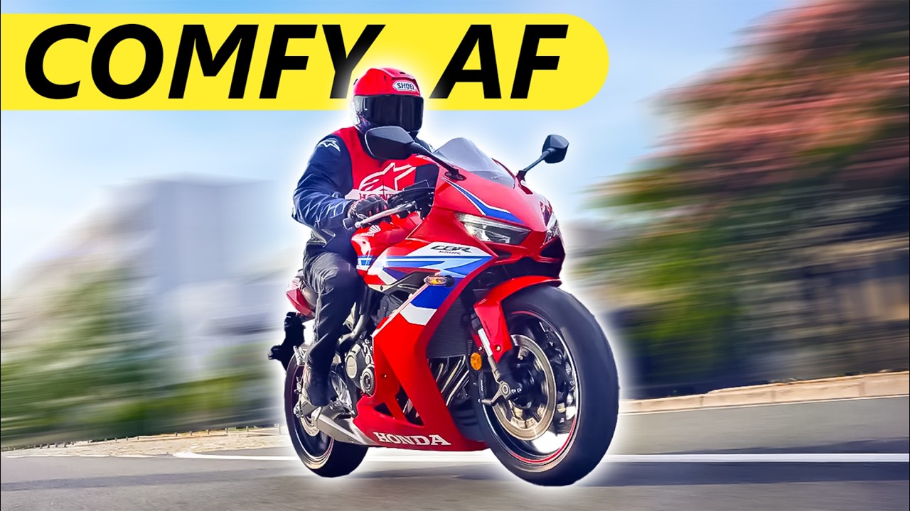 7 Bikes that LOOK FAST, but are EASY to Ride - YouTube