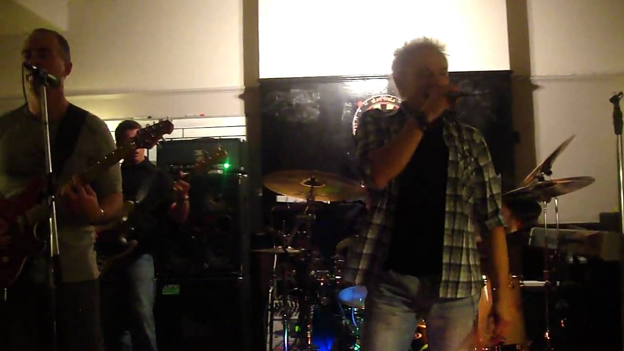 Hedgehog the rock covers band - YouTube