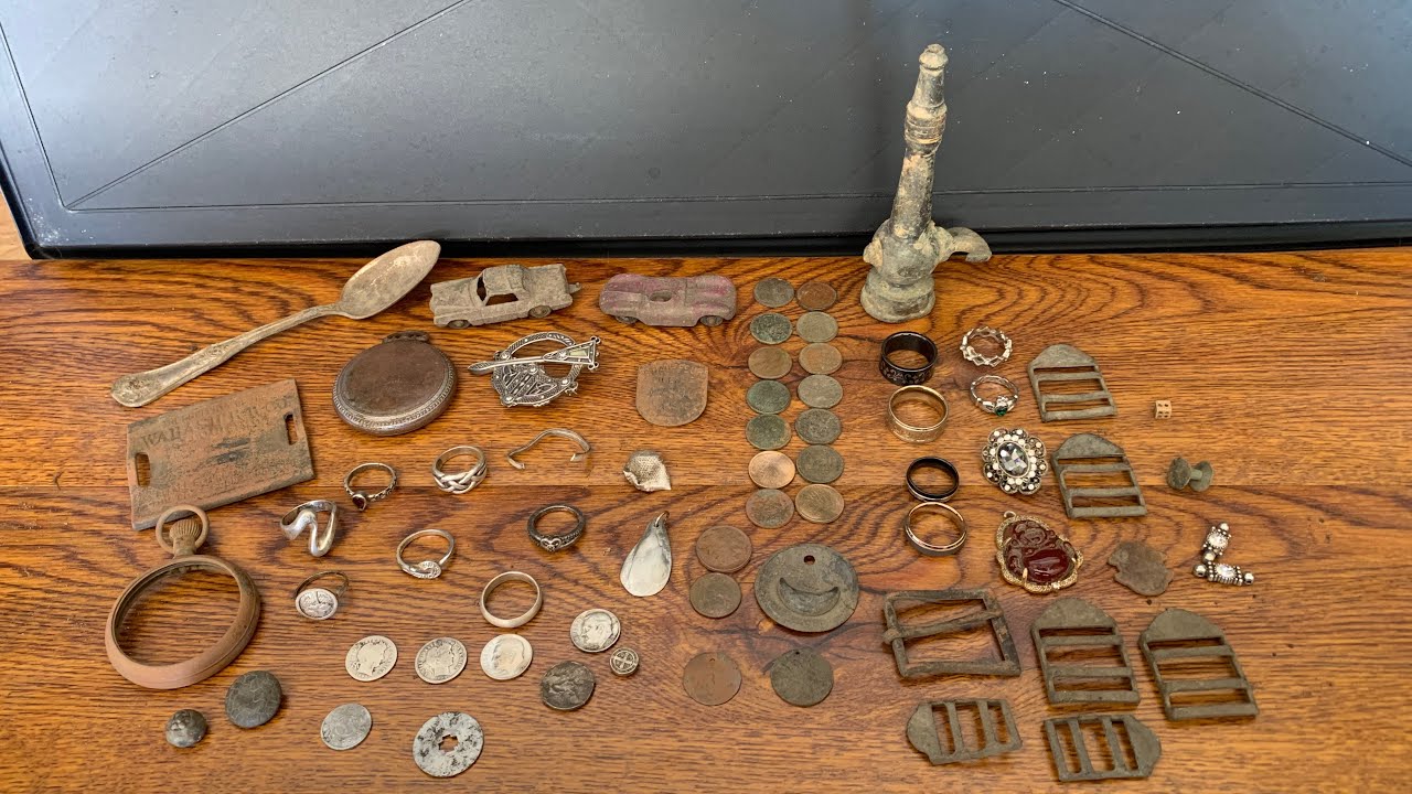 Last Hunt Struck Silver! Plus the Year End Review of Best Treasure ...