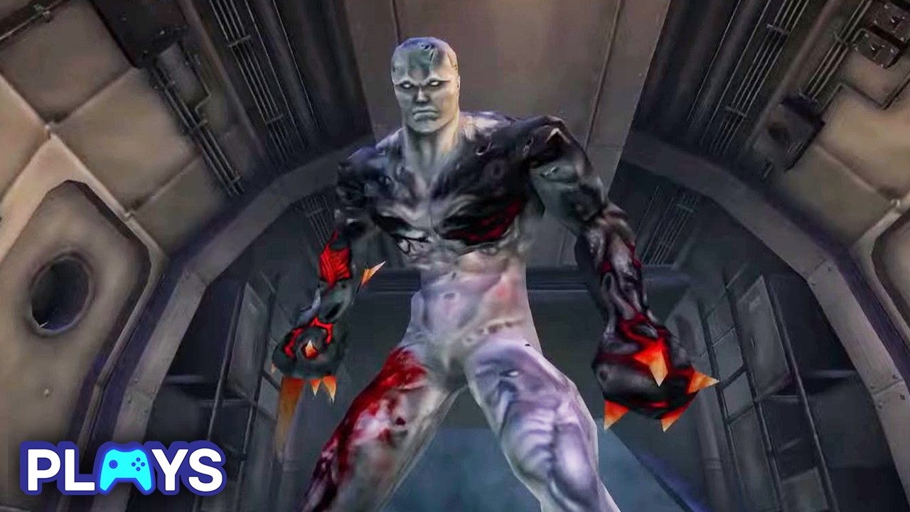 The 20 HARDEST Bosses in PS2 Games - YouTube