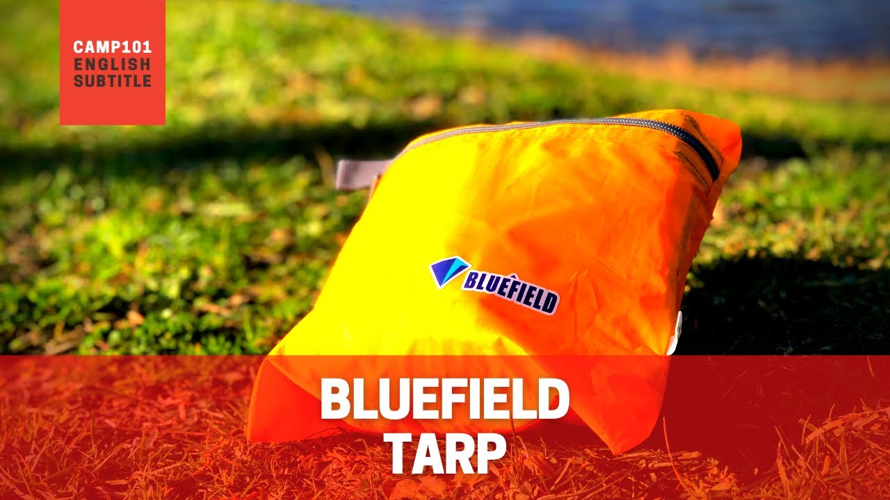 BlueField Tarp - YouTube
