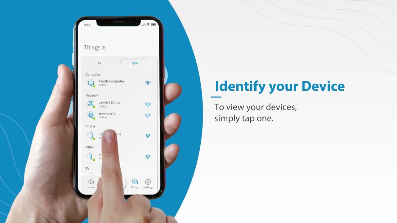 Learn About Connected Devices - The Nemont WiFi App - YouTube