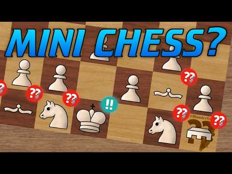 Why MINI PIECE CHESS Is Trash // Chess Memes #30