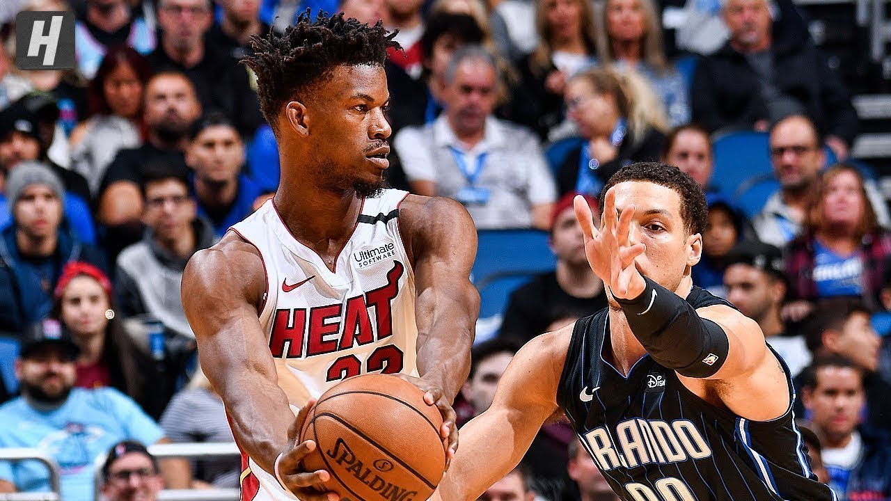 Miami Heat vs Orlando Magic Full Game Highlights - February 1, 2020 NBA ...