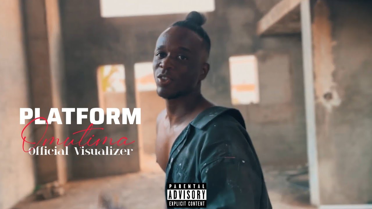 Platform AV - Omutima (Official Visualizer) - YouTube