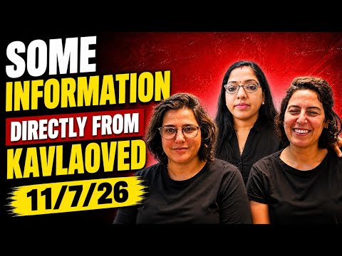 DIRECT INFORMATION FROM KAVLAOVED 