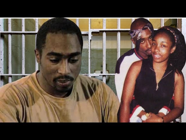 2pac And Keisha Morris Keisha Morris (pac's Ex Wife) In The Source