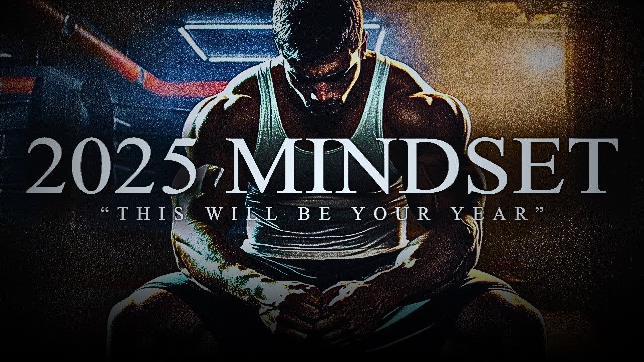 2025 GO HARD MINDSET - The Most Powerful Motivational Speech ...