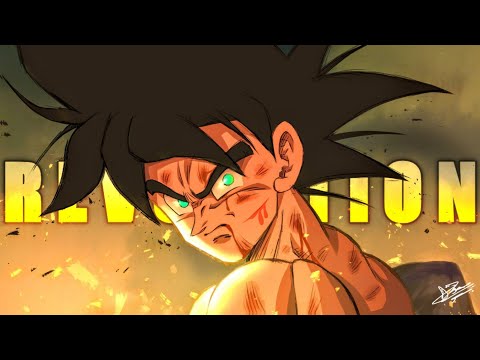 Super Dragon Ball Heroes「AMV」- REVOLUTION ᴴᴰ
