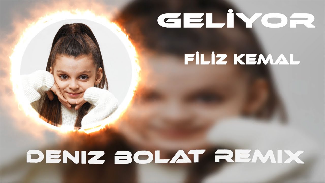 Filiz Kemal - Geliyor ( Deniz Bolat Remix ) Sarışın Yıldız Geliyo - YouTube