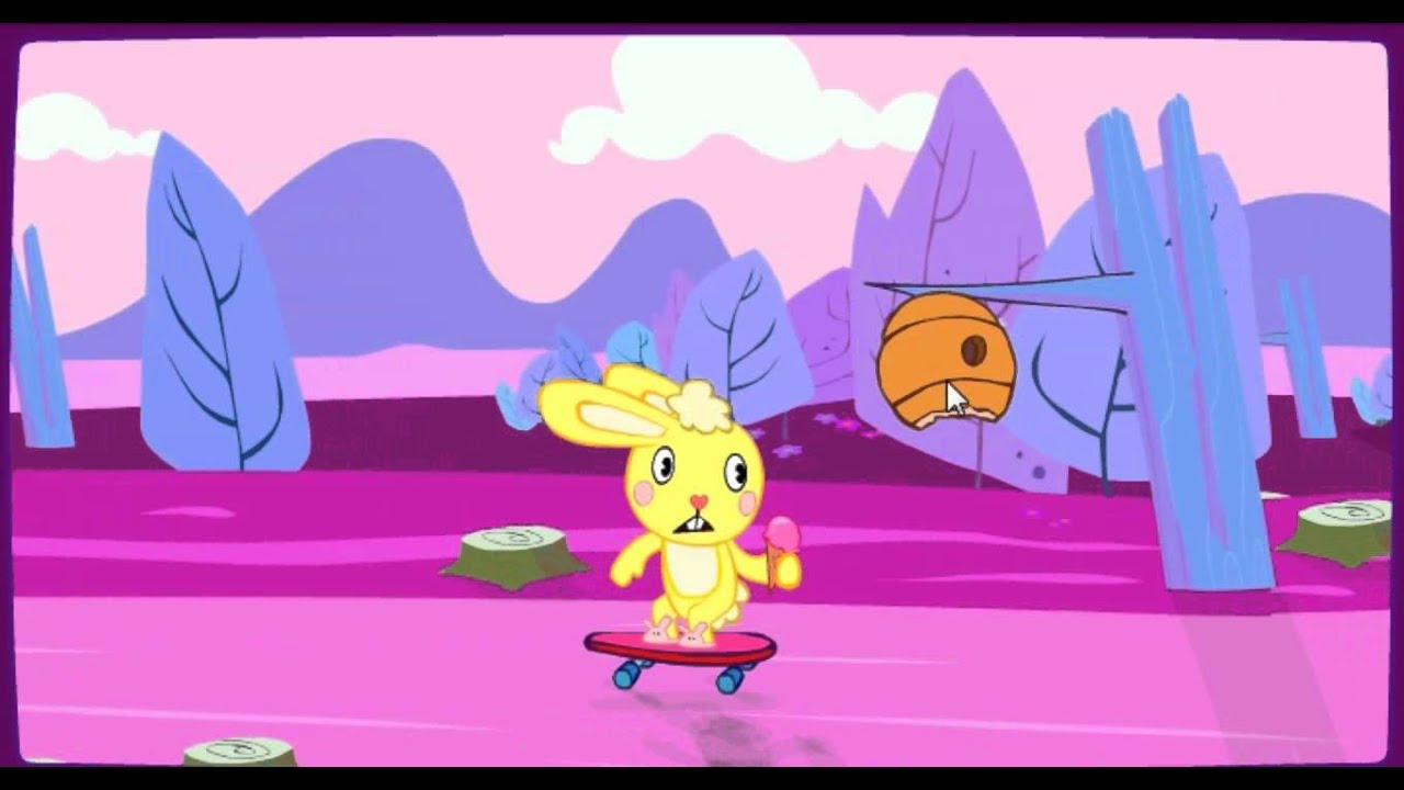 Игра Sweet Ride Skate - YouTube