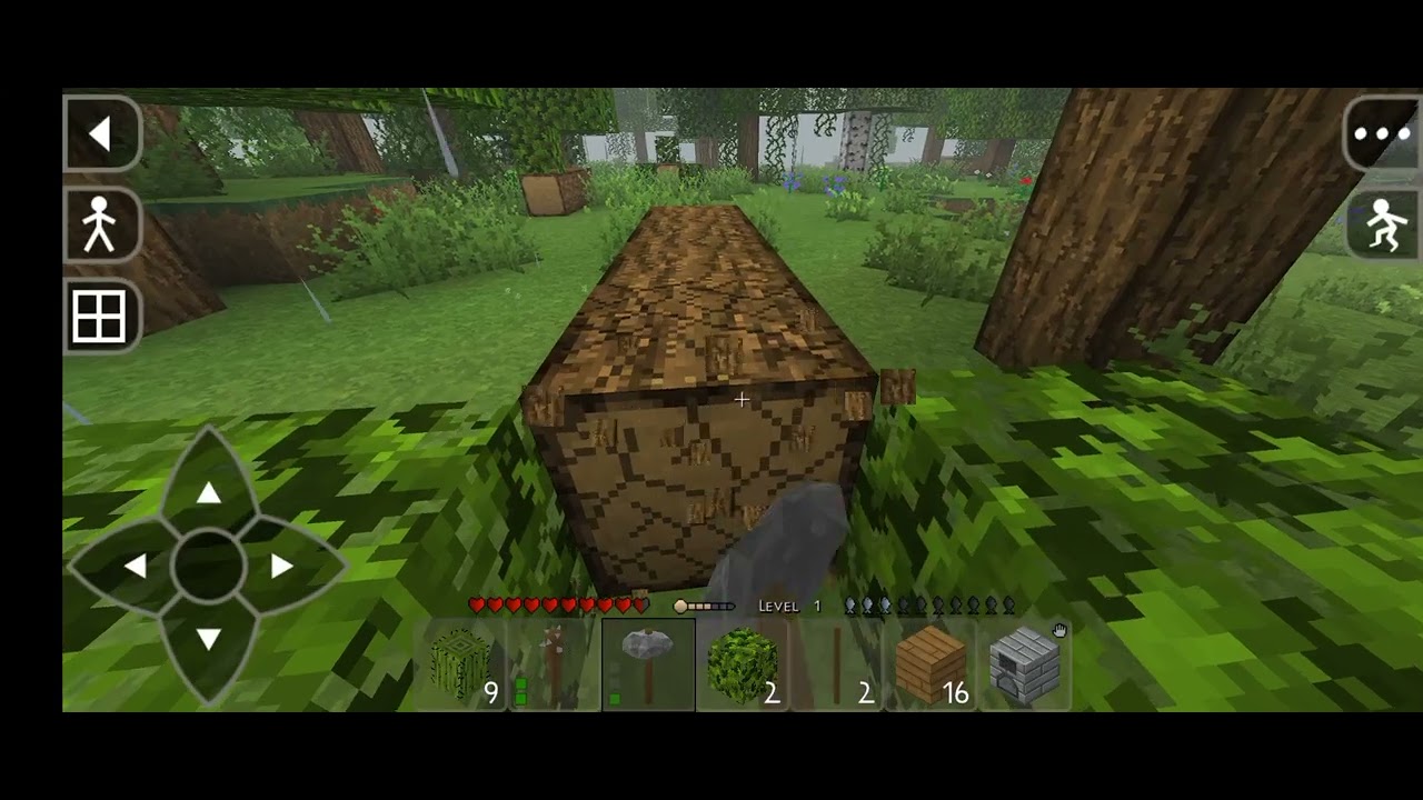 survival craft 2 2nd attempt 1# cruel mode - YouTube
