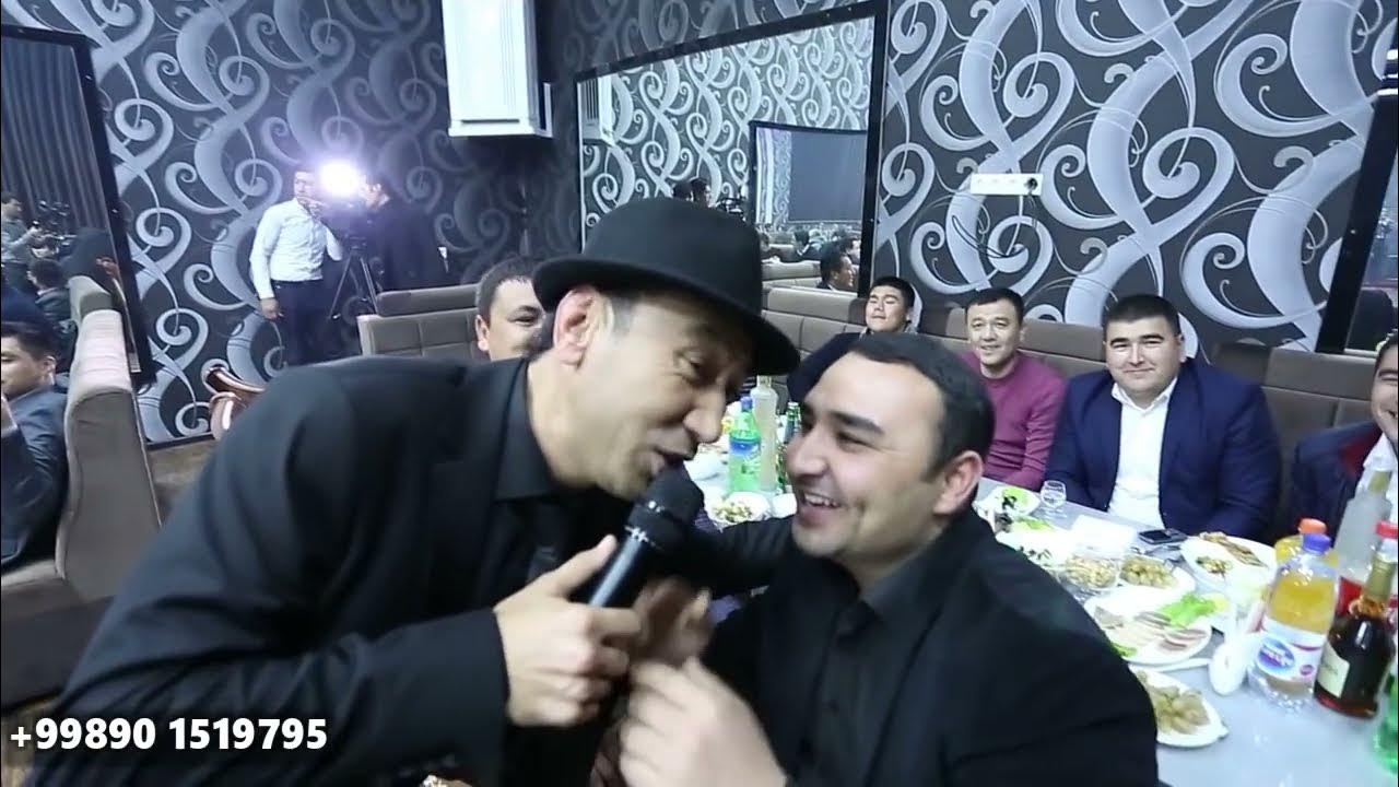 Mister Qaxa - Andijon tomonlarda (jonli ijro) - YouTube Music