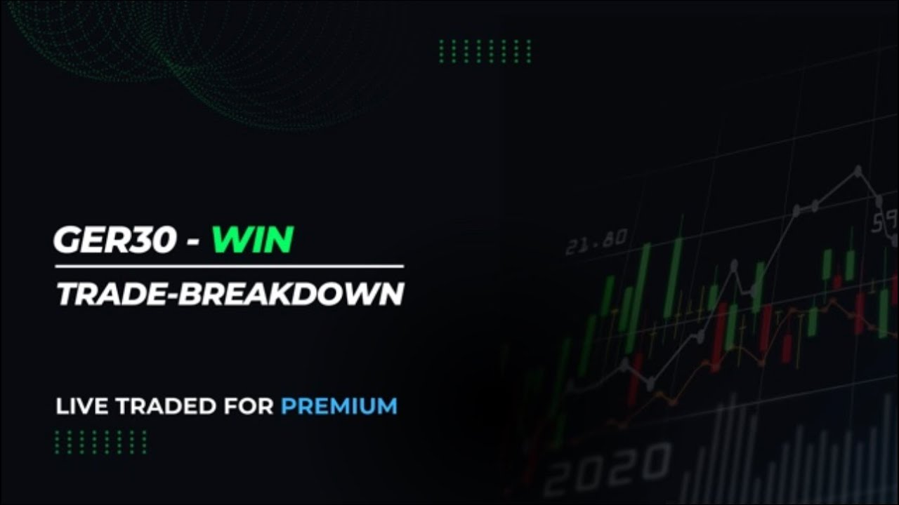 GER30 - Trade Breakdown (01/12/23) - YouTube