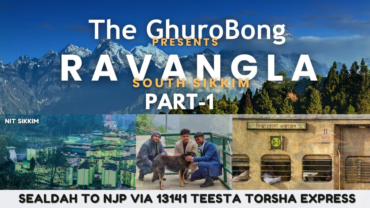 𝗦𝗲𝗮𝗹𝗱𝗮𝗵 𝘁𝗼 𝗡𝗝𝗣 | 𝗥𝗮𝘃𝗮𝗻𝗴𝗹𝗮 𝗗𝗮𝘆 𝟭 | 𝗡𝗜𝗧 𝗖𝗼𝗻𝗳𝗲𝗿𝗲𝗻𝗰𝗲 | 𝗛𝗼𝘁𝗲𝗹 𝗥𝗮𝘃𝗮𝗻𝗴𝗹𝗮 𝗦𝘁𝗮𝗿 ...