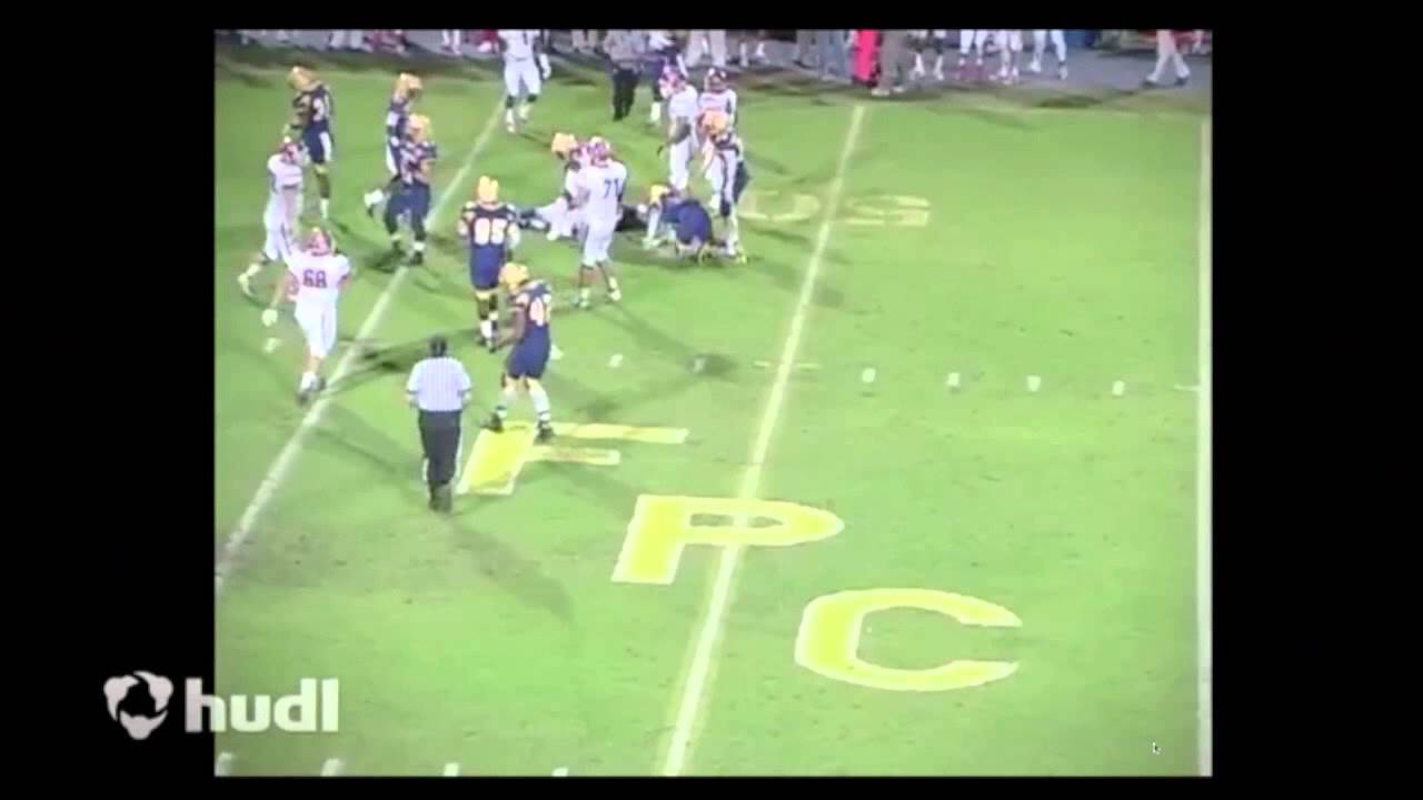 2014 Wake Forest Football Signing Day - Rashawn Shaw - YouTube