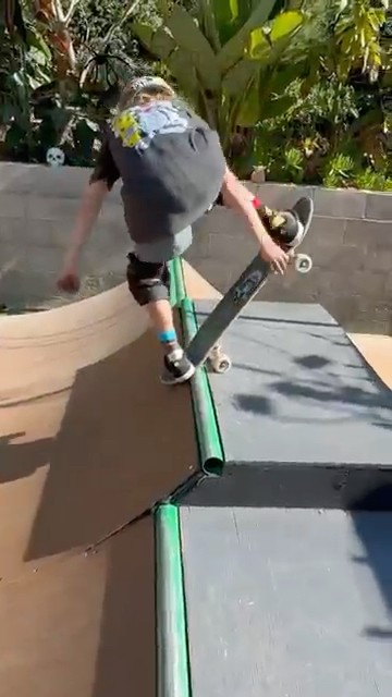 Mini jam with Curren and Walker - YouTube