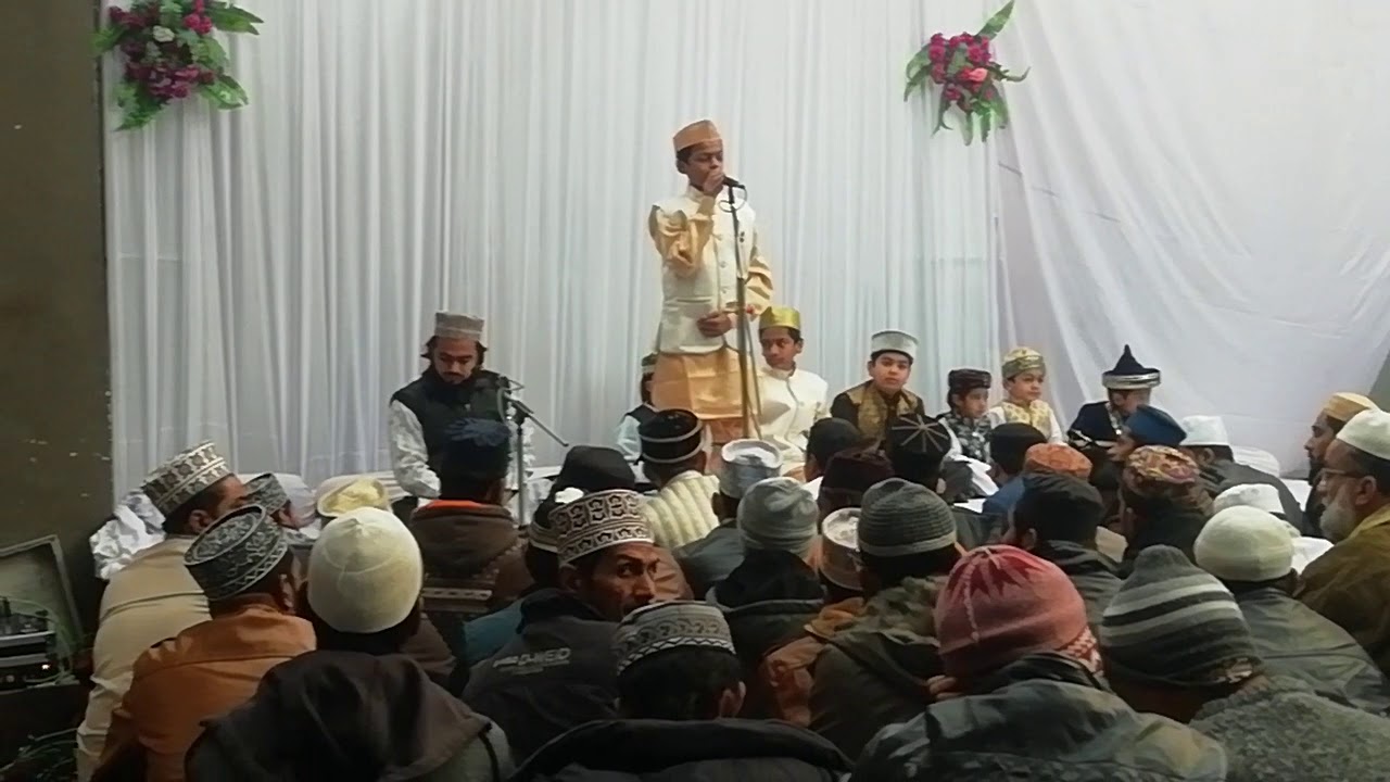 Syed Mazhar Rabbani(3) - YouTube