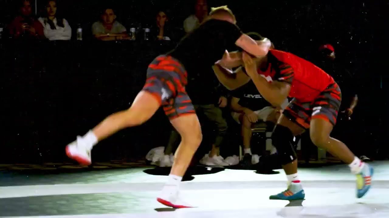 Who's Number One Is THE Premier HS Wrestling Event! Live On ...