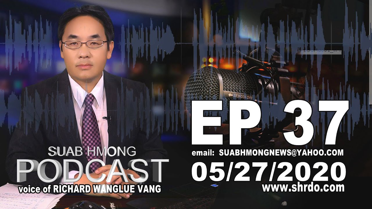 SUAB HMONG PODCAST: Ya dav hlau txawv teb chaws, kev pov ntawv xaiv tsa ...