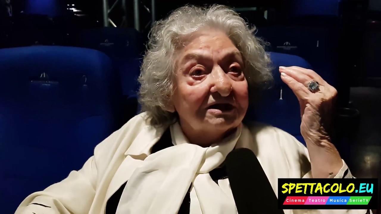 Lucia Guzzardi esclusiva: a 90 anni con Frank Matano in Tonno ...