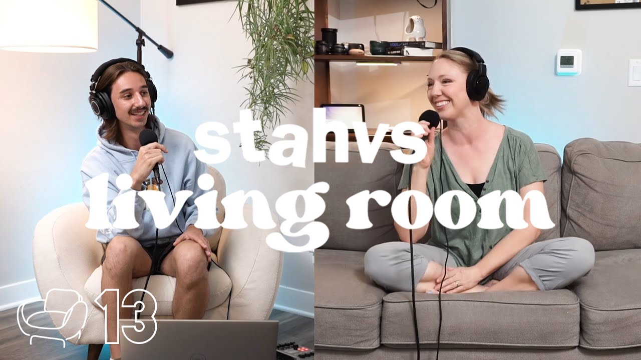 Jyll Everman, Flipping A Coin | Stahv's Living Room 13 - YouTube