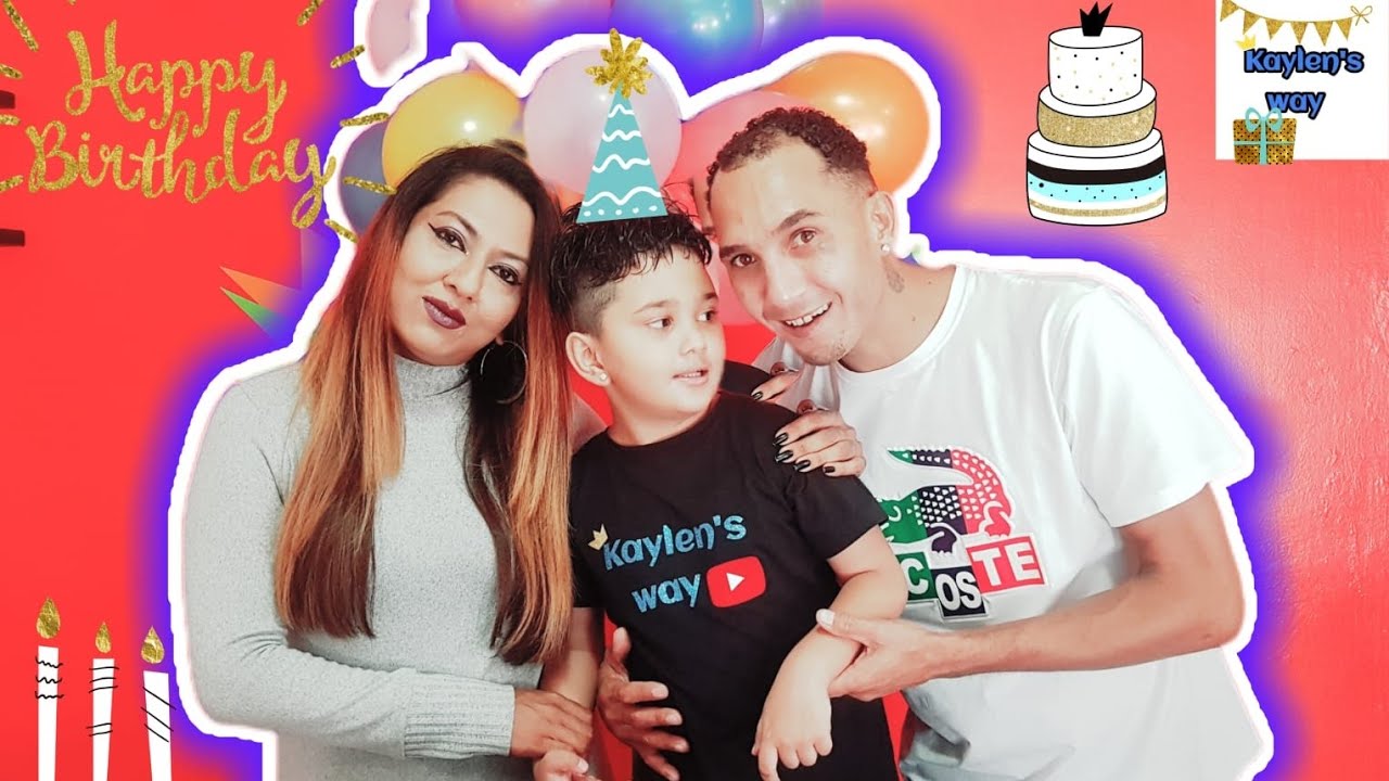 HAPPY BIRTHDAY KAYLEN!!! - YouTube