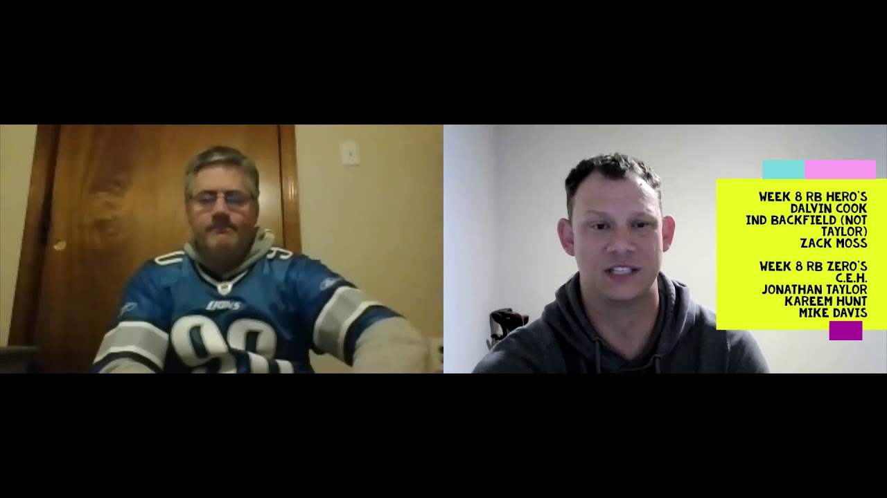 2 fools and fantasy football video #9 - YouTube