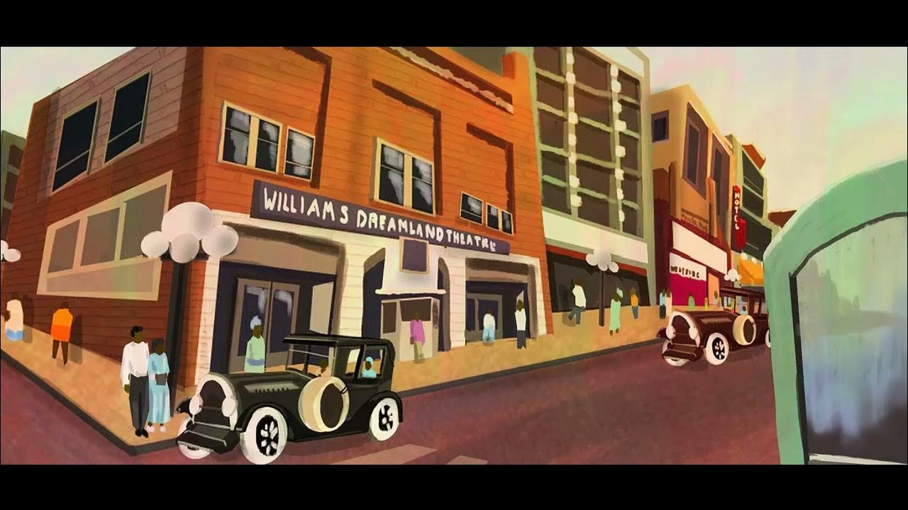 Book Trailer-Unspeakable: The Tulsa Race Massacre by Carole Boston ...