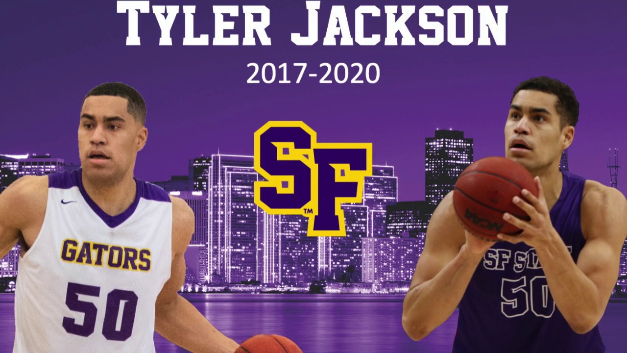 Career Highlights for Tyler Jackson (2017-2020) - YouTube