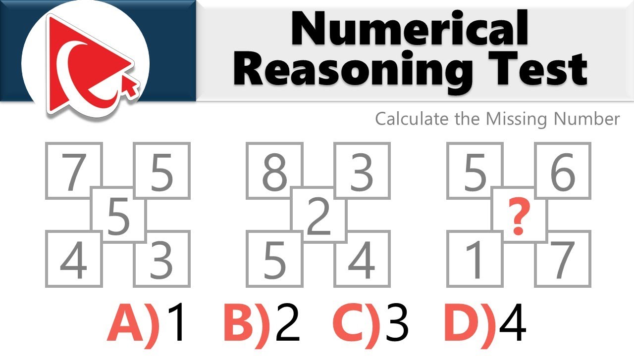 How to Pass Numerical Reasoning Assessment Test: Questions and Answers ...