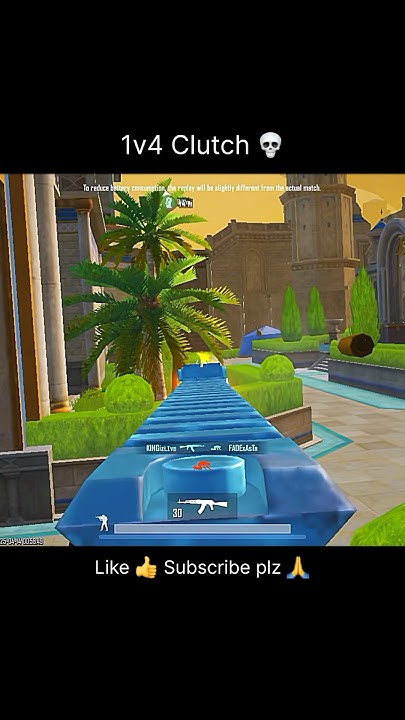 1v4 😱 clutch #bgmi #pubgmobile #pubg #bgmishorts #clutchchallenge #pubgclutches #campursari ...