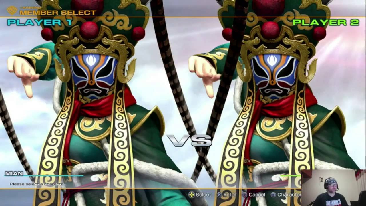 Mian Breakdown - King of Fighters XIV - YouTube