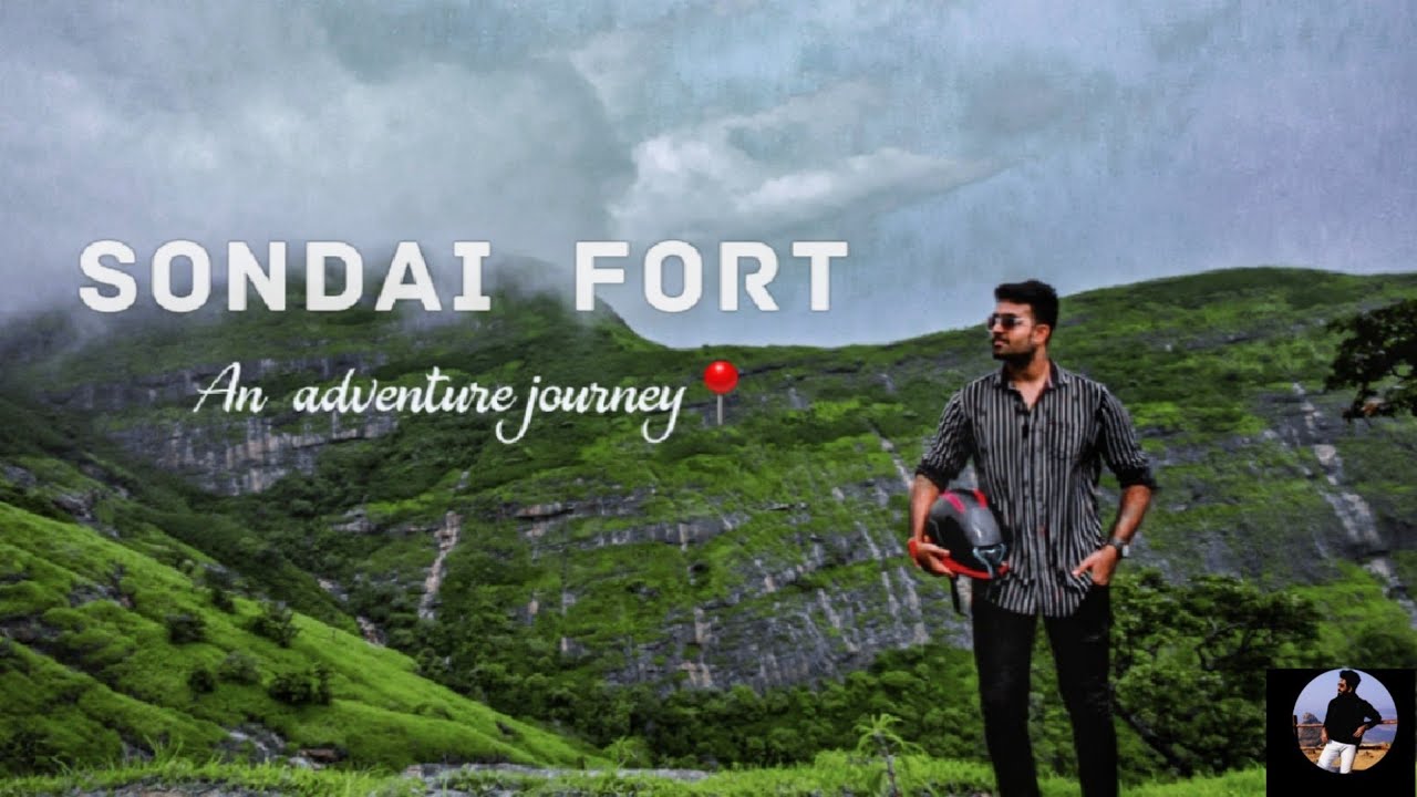 EXPLORING THE STEEP SONDAI FORT | SONDAI FORT | SONDEWADI,MATHERAN 📍 ...