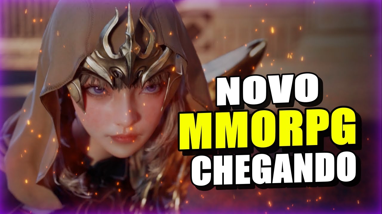 Novo MMORPG chegando Architect: Land of Exiles Gameplay Trailer - YouTube