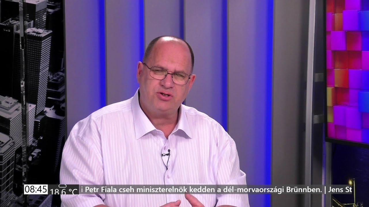 PIRKADAT M. Kende Péterrel: Naszályi Gábor - Az egymásra mutogatás ...