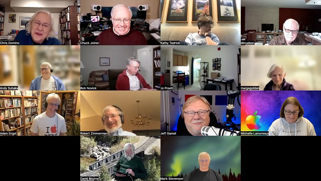 MacVoices #22052: Apple Announcements with Adam Engst, Jeff Gamet, and ...