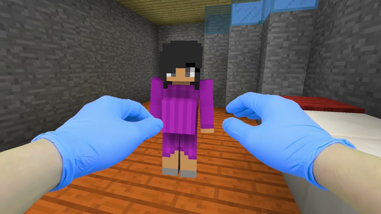 REALISTIC MINECRAFT IN REAL LIFE! - IRL Minecraft Animations / In Real ...
