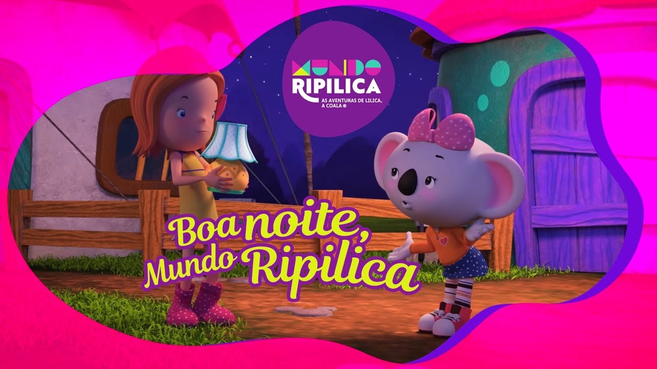 Boa Noite, Mundo Ripilica - Episódio 24 - Mundo Ripilica - YouTube