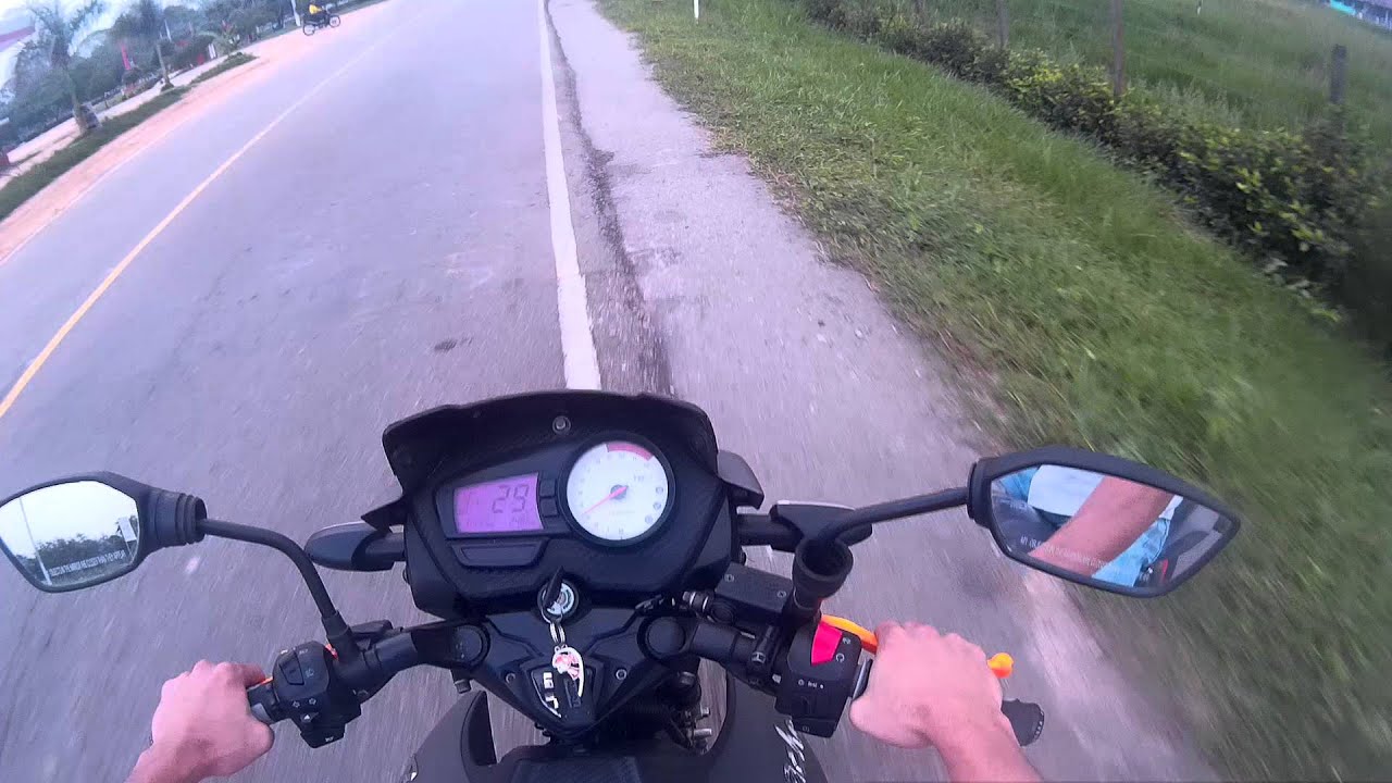 tvs apache 180 vs akt cr5 vs suzuki gixxer - YouTube