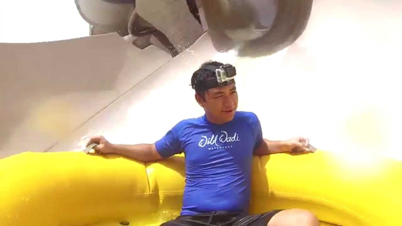 ProSlide BehemothBOWL 40 - YouTube