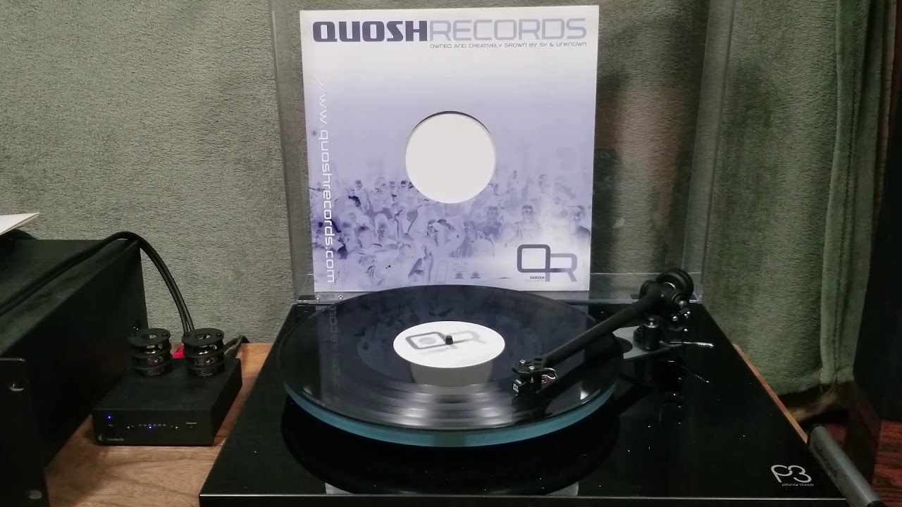 [QSH 090A] Sy & Unknown ft. Ben Willams - Don't Wanna Let You Down ...