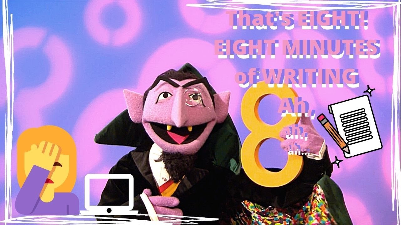 Stop. COUNTING!!! - YouTube