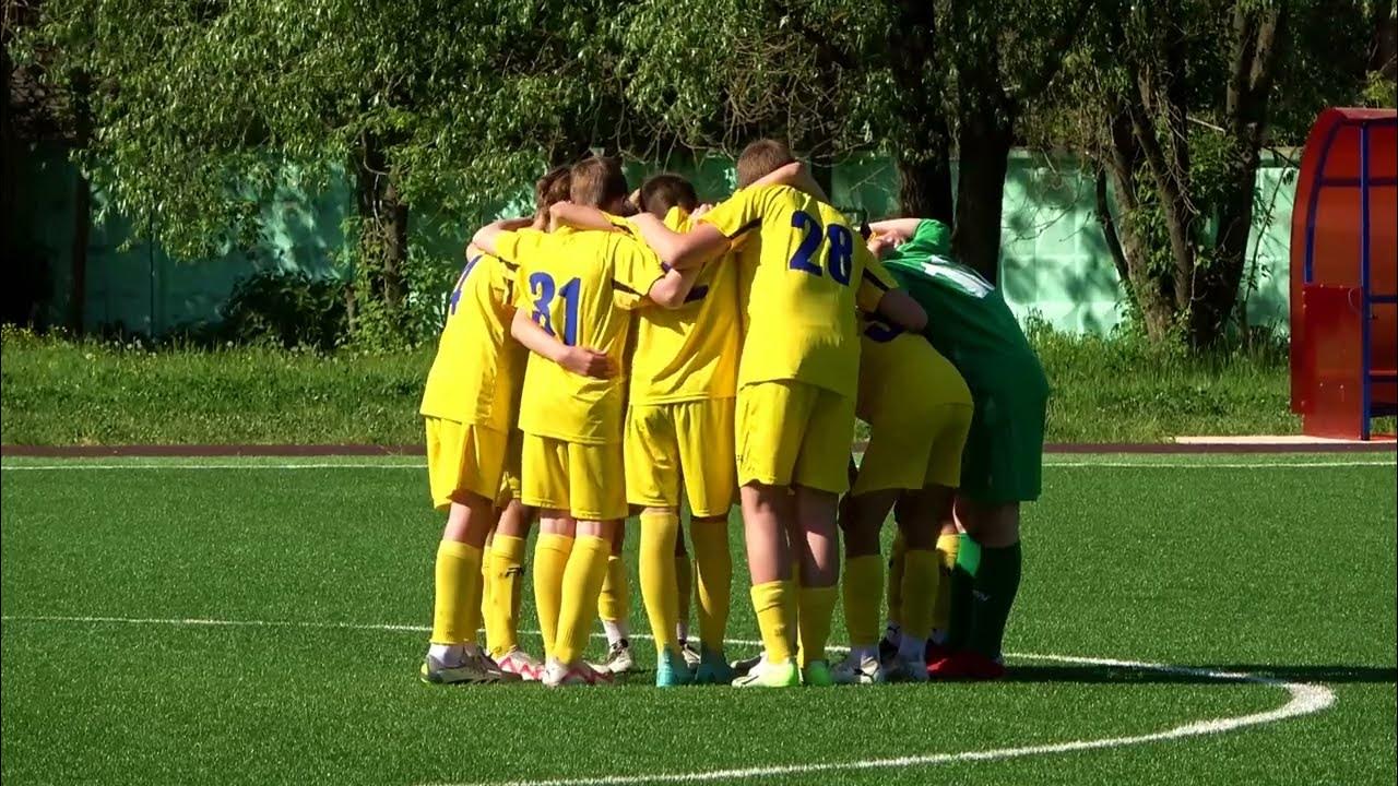 2010 ГР / 6-ТУР / ПАВЛОВСКИЙ ПОСАД - СШ ЦФ-2 МЕТАЛЛИСТ / ВЕСЬ МАТЧ ...